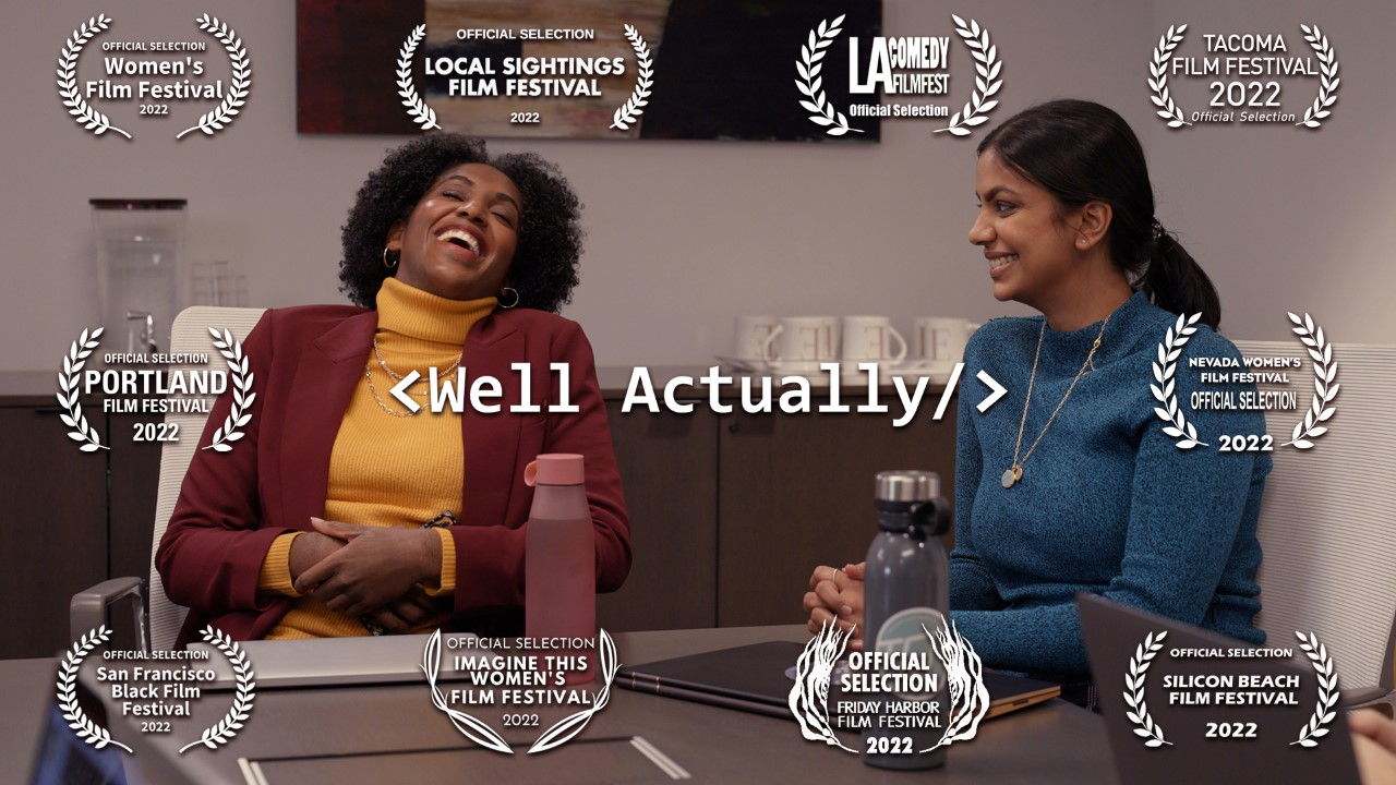 Acting Work – Esha More